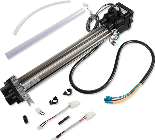 4kW Titanium w/Sensors- 73791 No-Fault Spa Heater for 1995+ Hot Spring ...