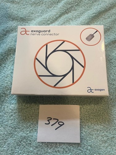 Axogen AxoGuard Connector # AGX310 | eBay