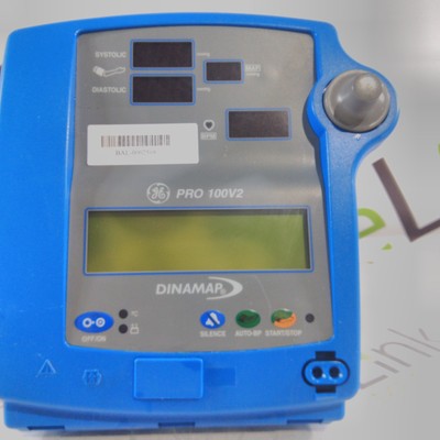 Monitoring Systems - Dinamap Pro