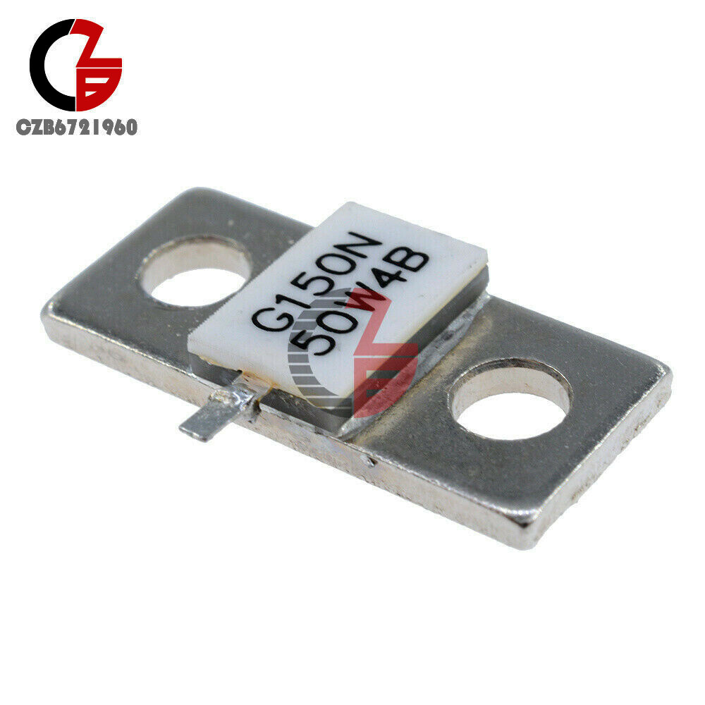 RFP 250N50/150N50F 250/150W 50Ω Copper 3GHz Termination Microwave ...