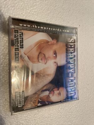 Scrappy-Loco [PA] by Scrappy-Loco (CD, Oct-2003, Hi Power) 720657914320 ...