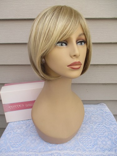Estetica Wig ELLEN Color RH14/88 DARKEST BLONDE w/LT BLONDE HIGHLIGHTS ...