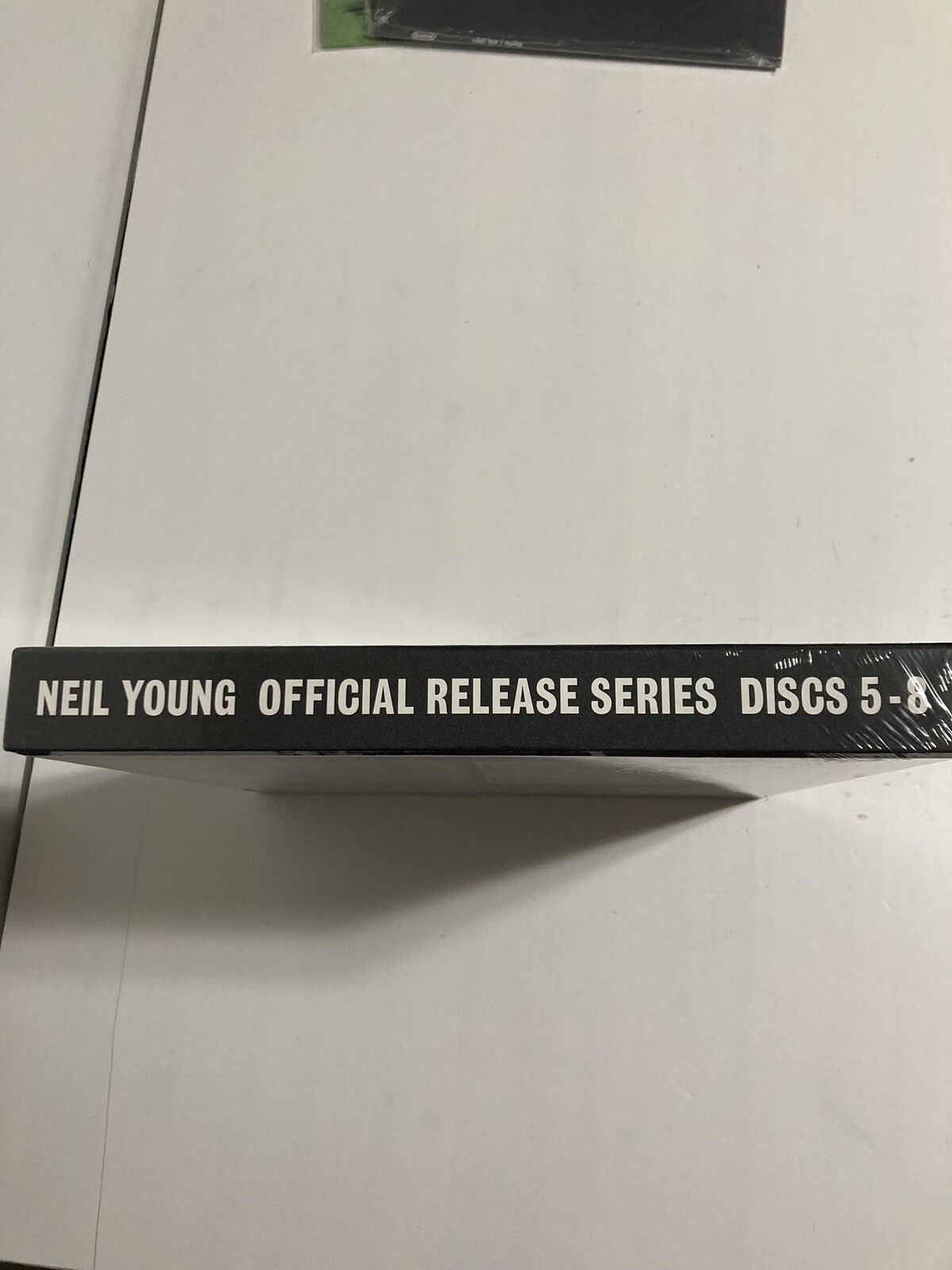 Official Release Series Discs 5-8 by Young, Neil (Record, 2014) for ...