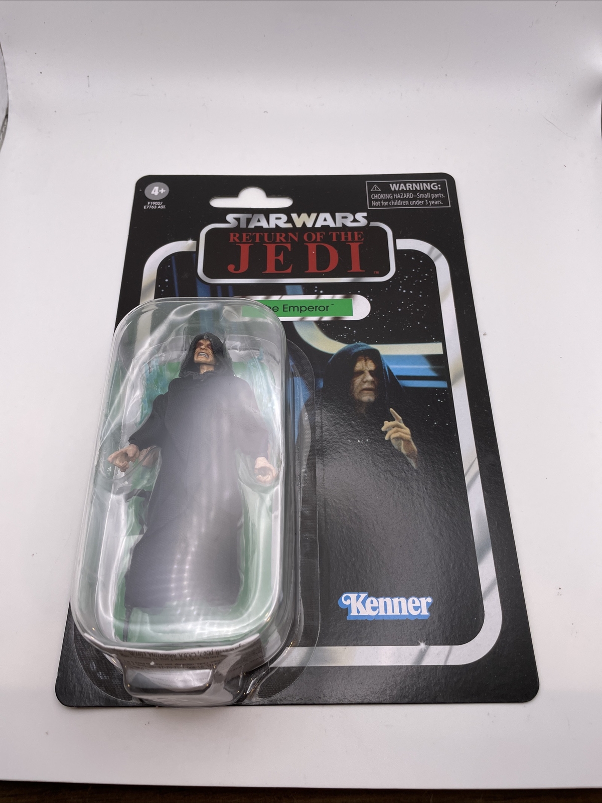 STAR WARS Vintage Collection ROTJ EMPEROR VC 200 | eBay