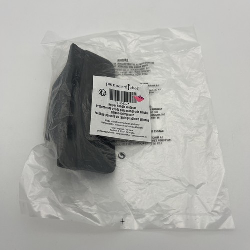 Pampered Chef Silicone Helper Handle Protector #100432 New Sealed | eBay