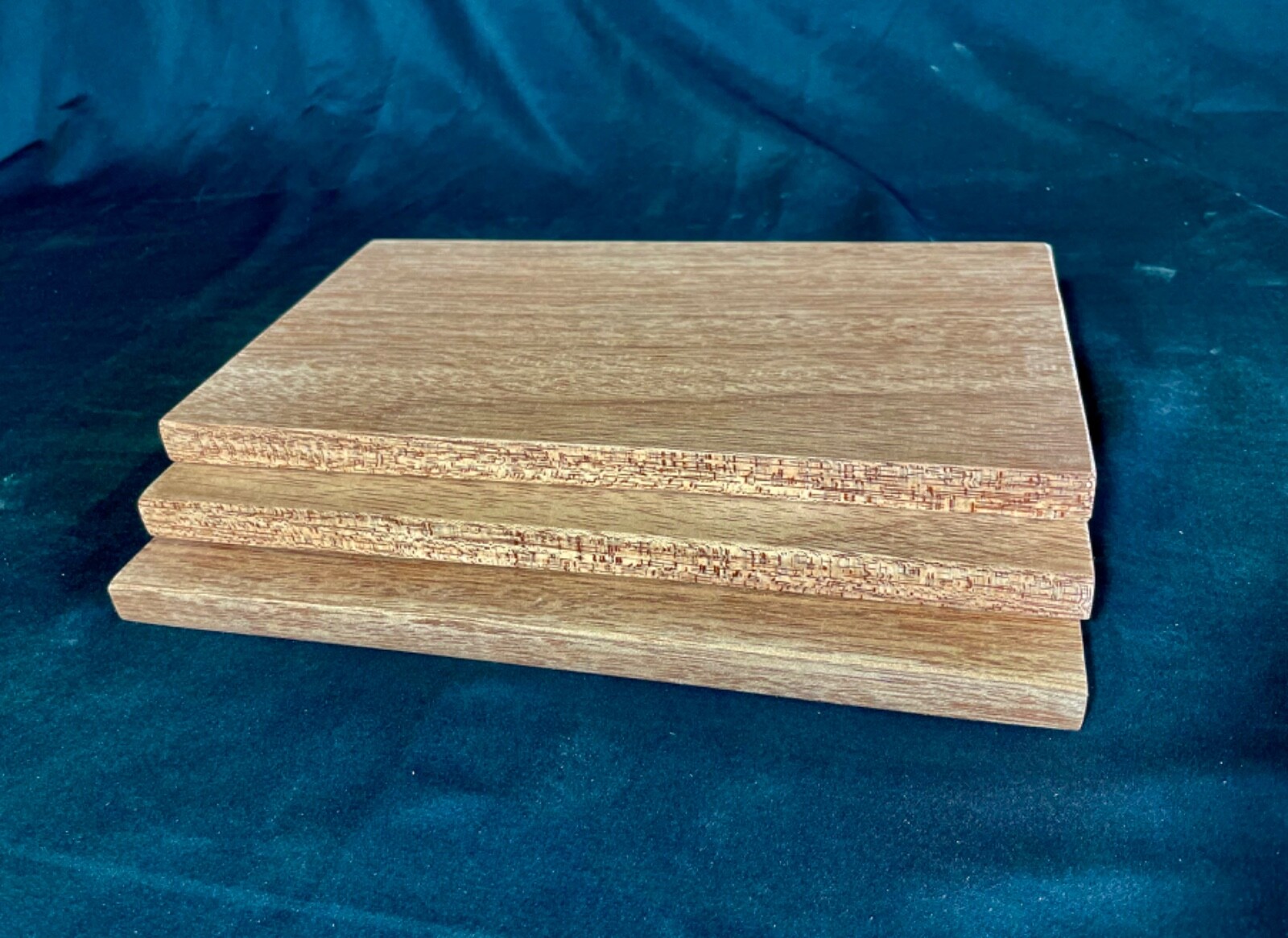 Cambara Mahogany Hardwood plank-Kiln Dried-Planed -Offcuts Lumber ...