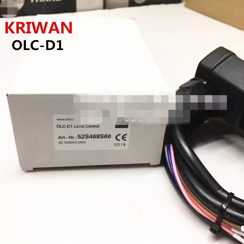 1PC NEW FOR BITZER Oil Level Switch OLC-D1 34794901