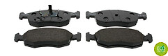 Ferodo FDB579 Brake Pad Set for sale online | eBay