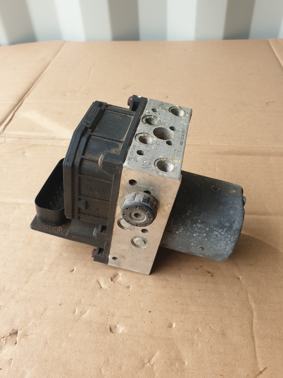 Jaguar X Type ABS Pump and Control Module 4X432C285BA for sale online ...