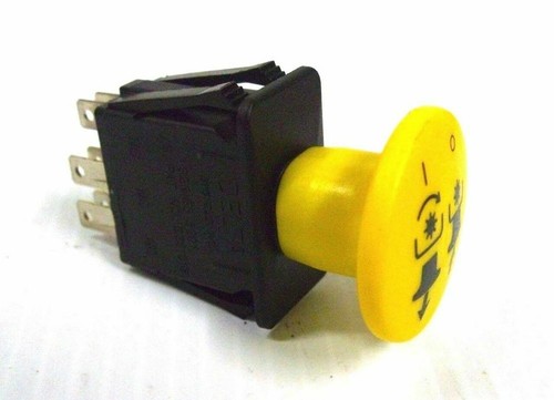 Bad Boy Mower OEM PTO Switch 056-8058-00 | eBay