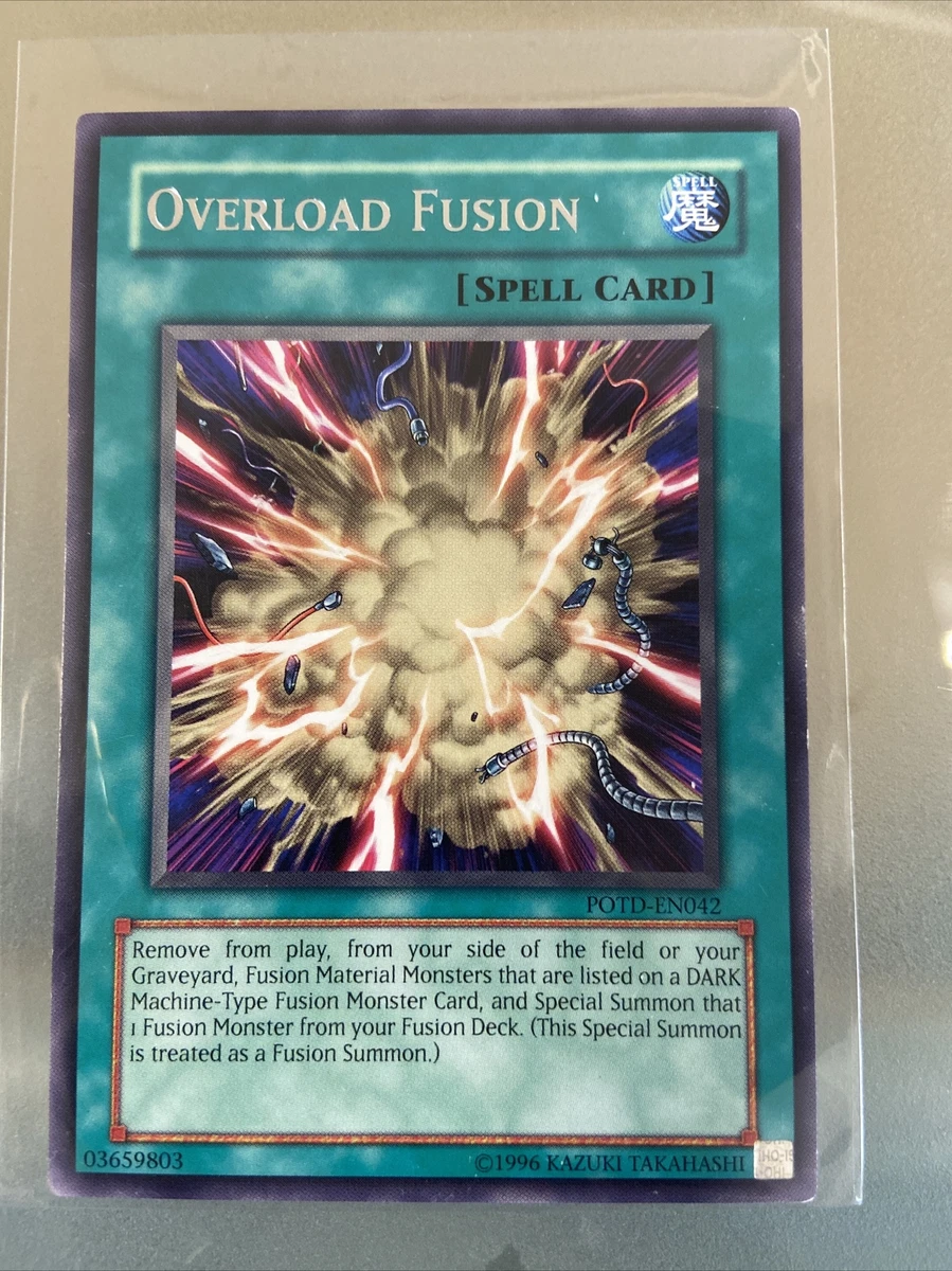 Overload Fusion