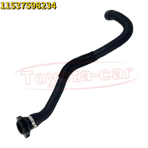 11537598234 Radiator coolant Hose Water pipe Fits for BMW 5 Series F10 ...