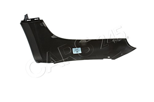 Genuine MINI F55 F56 F57 JCW FRONT BUMPER BLACK BAND SPOILER Left | eBay