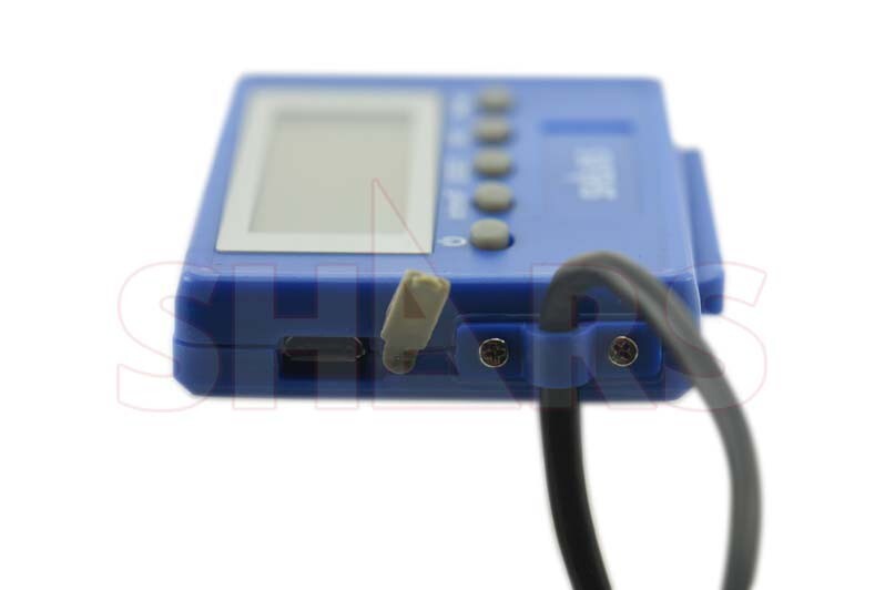 Shars 1-Axis Digital Display DRO 0.0005"/0.01mm/64ths Resolution New P ...