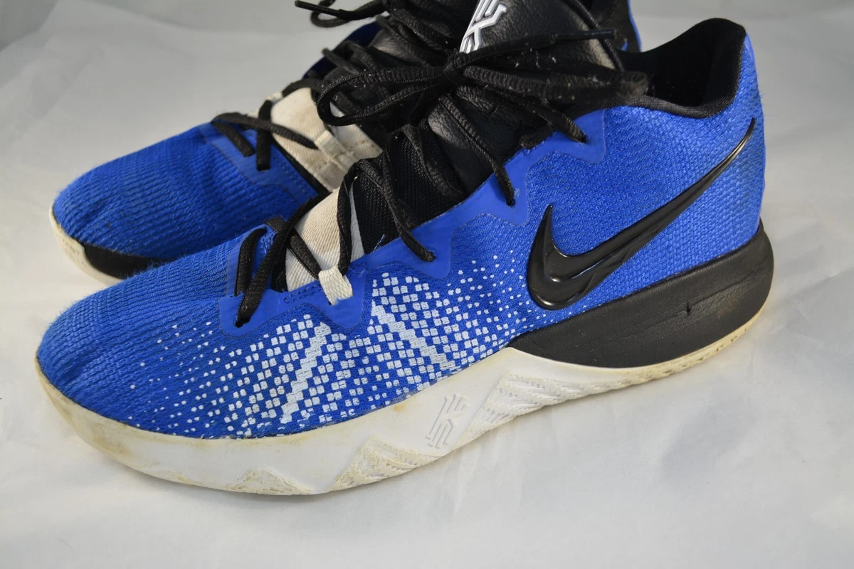 Kyrie Irving Shoes Blue