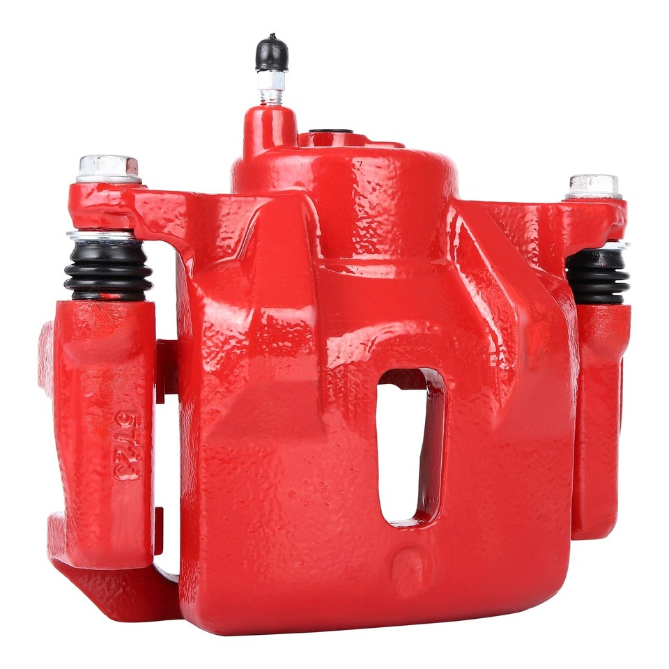 Front Passenger Brake Caliper w/ Bracket For 2003-2008 Toyota For ...