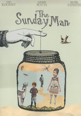 The Sunday Man DVD VIDEO MOVIE indie whimsical drama identity Annie ...