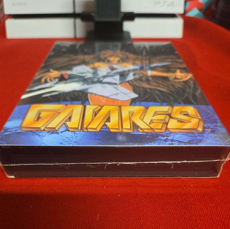 Gaiares Collector's Edition Retro-Bit Sega Genesis Mega Drive New ...