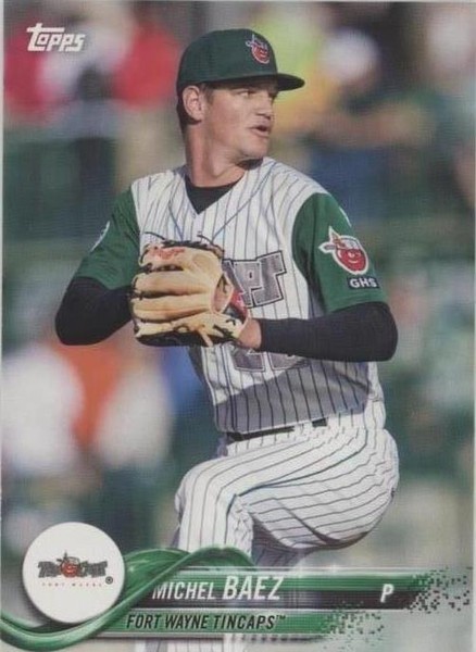 2018 Topps Pro Debut - #11 Michel Baez (RC) for sale online | eBay