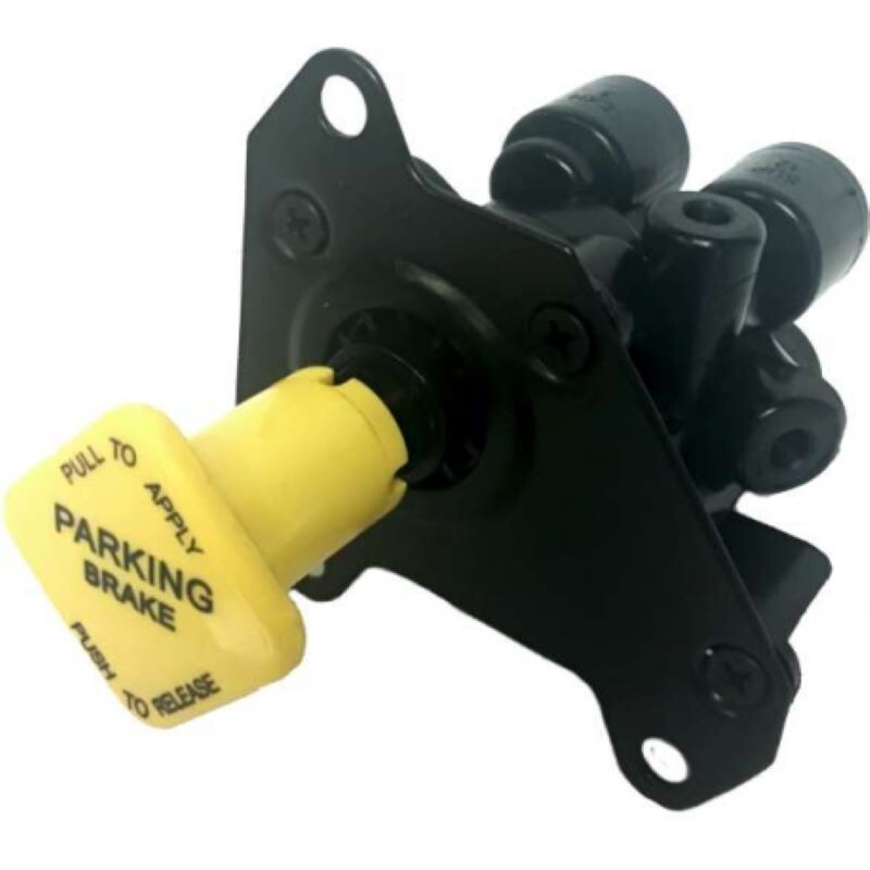 S-19446 065661 065690 PP-DC Push Pull Air Brake Park Control Valve ...