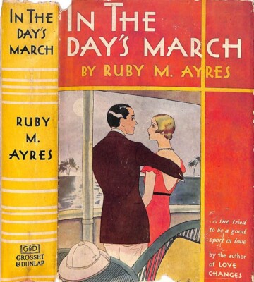 "In The Day's March" 1930 AYRES, Ruby M. | eBay