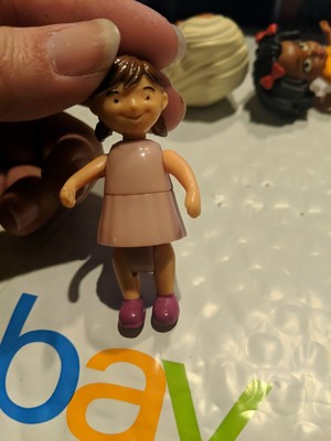 Kid Connection Doll House Family Action Mini Figure Toys ~ Mom ~ | eBay