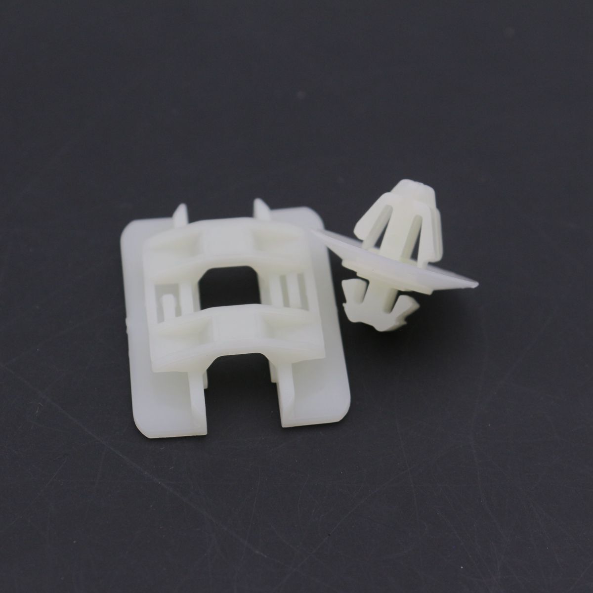 20Pcs For Renault 7703077362 Side Moulding Clip Rocker Panel Retainer ...