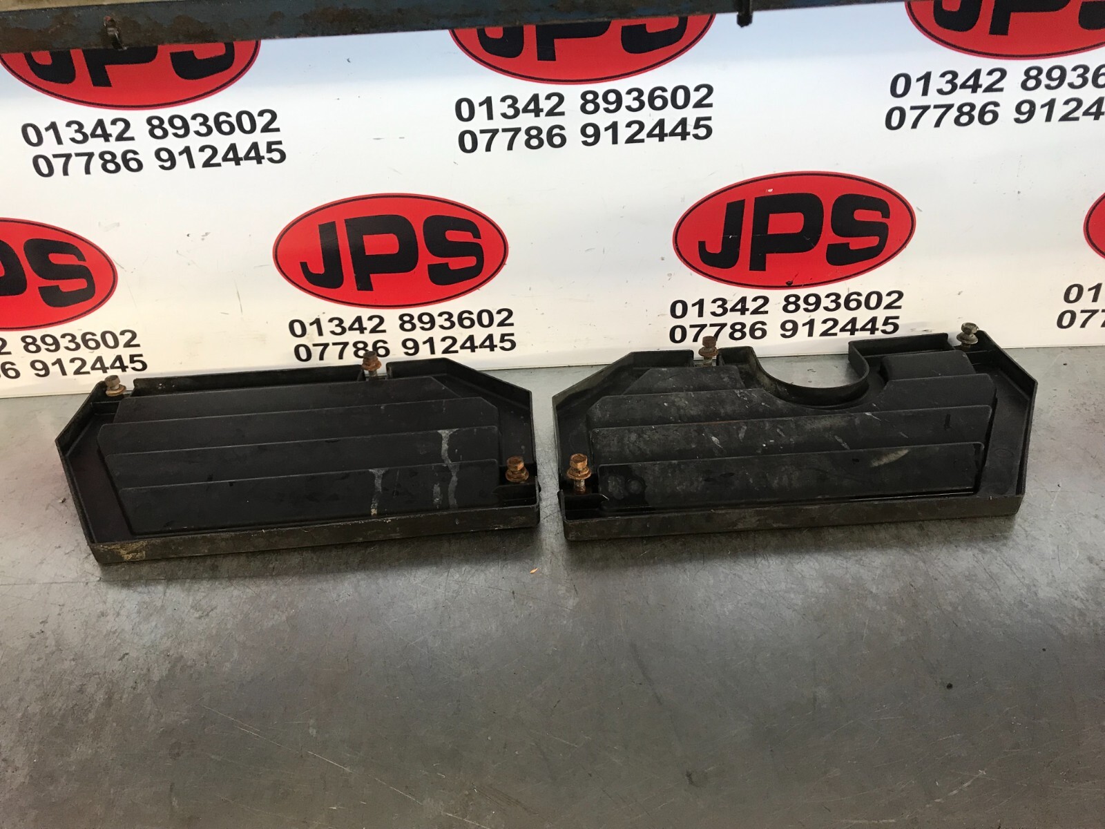 Pair plastic side panels X Kubota RTV 900 UTV 4x4 / D902 diesel ...