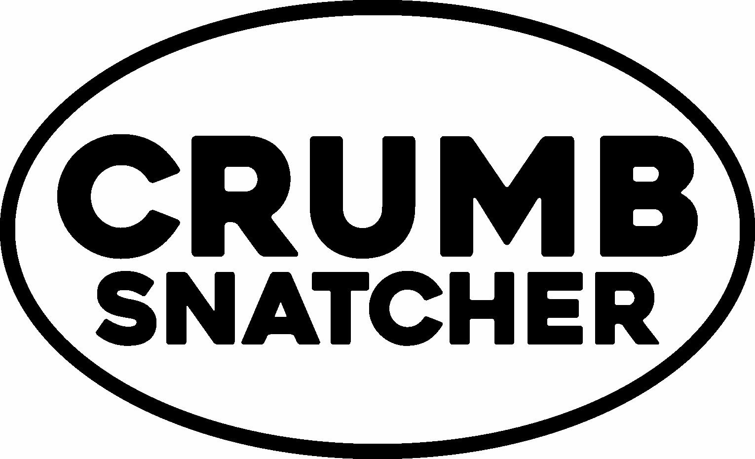TRUMP CRUMB SNATCHER PRO AMERICA FLAG SUPPORT MAGA STICKER DECAL BUMPER ...