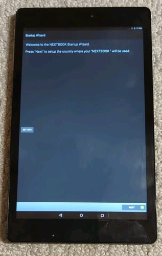 Nextbook Ares 8A NXA8LTE116 Wi-Fi 16GB Tablet 24 | eBay