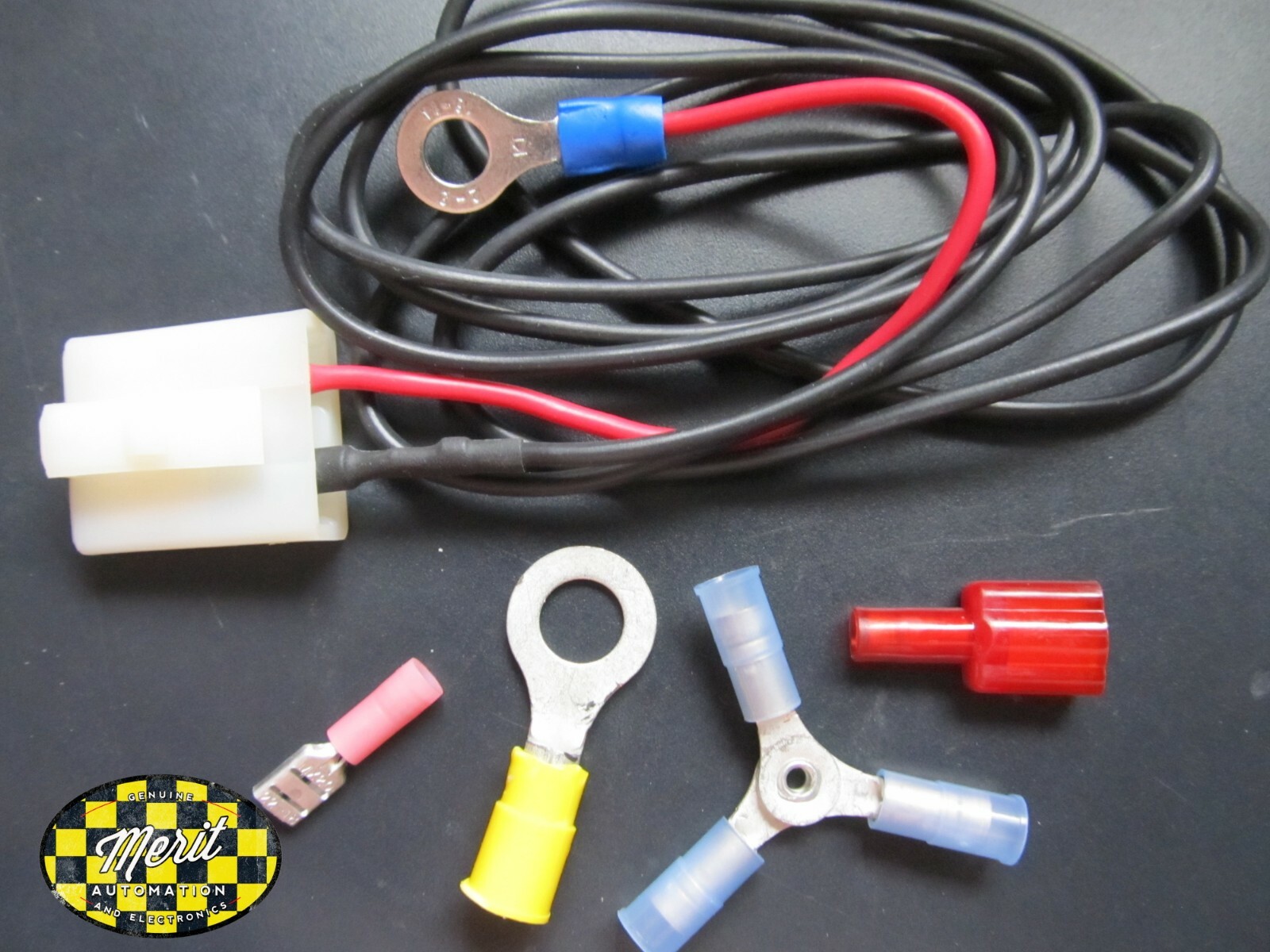 Alternator 2 wire connection Plug with Diode Fits Delco 10si and 12Si ...