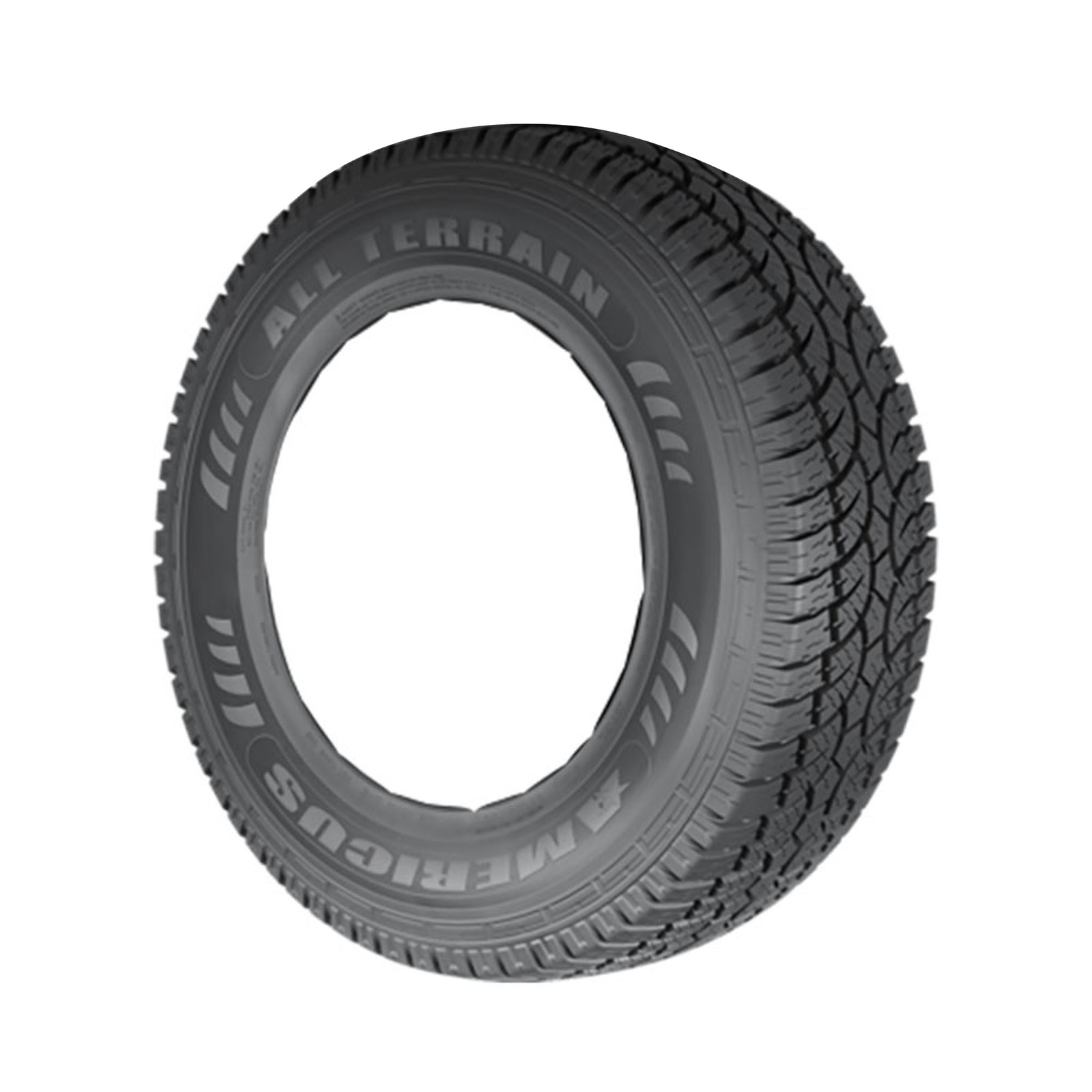 Americus AT 245/65R17 Tire for sale online | eBay