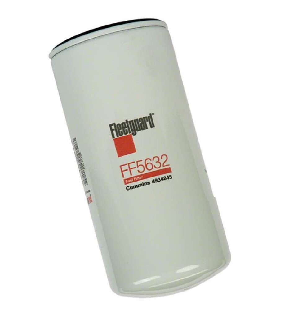 FLEETGUARD FF5337 - Fuel filter cross reference