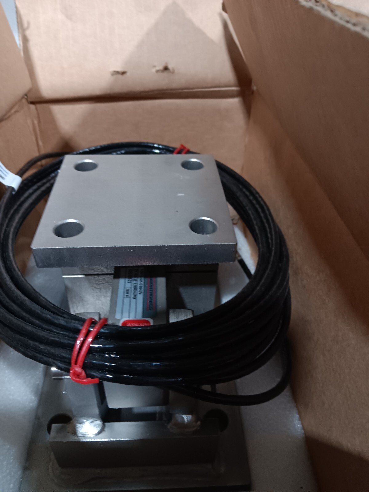 5000 lb load cell sensortronics 65016-5k-0104w | eBay