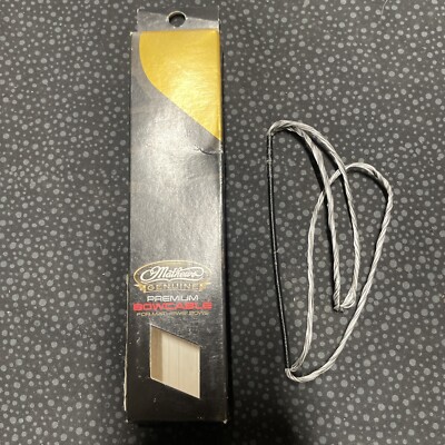 Mathews Premium Bow Cable 12” WSB/WSB Chill | eBay