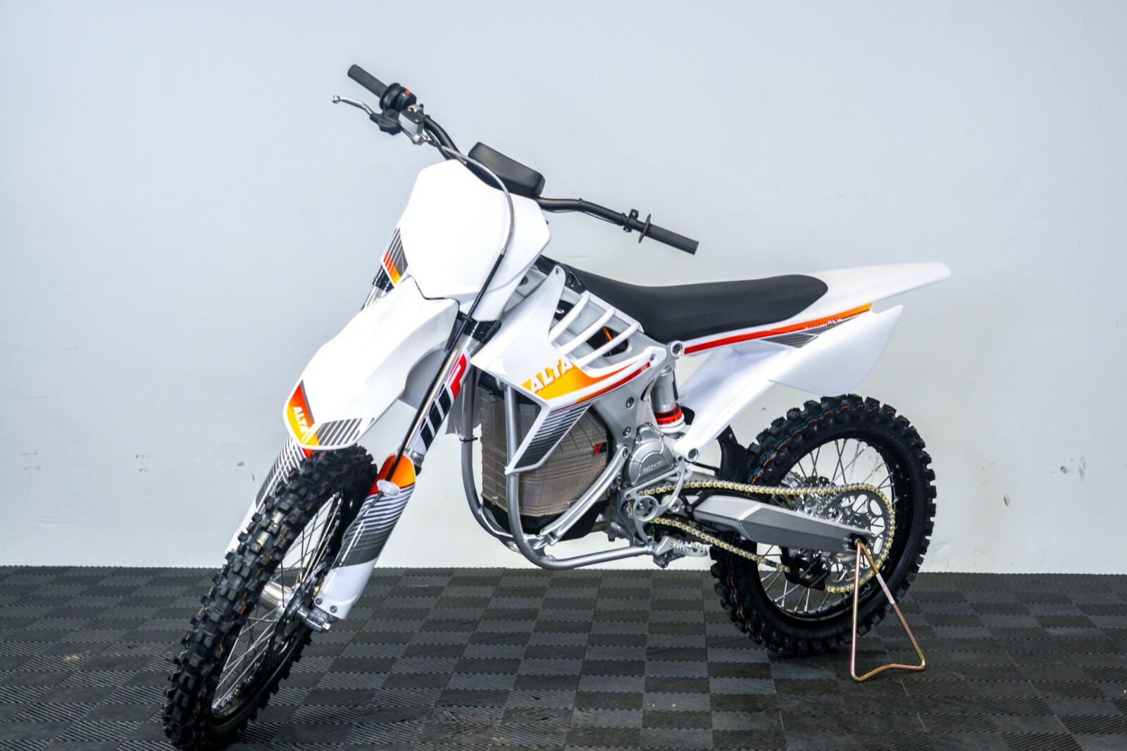 Complete Genuine OEM Graphics Kit ALTA Redshift MXR 2019 Decals ...