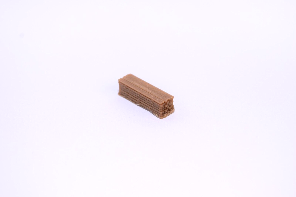 (6) " N 1/160 SCALE " Lumber stacks 3D Printed Model Kit | eBay