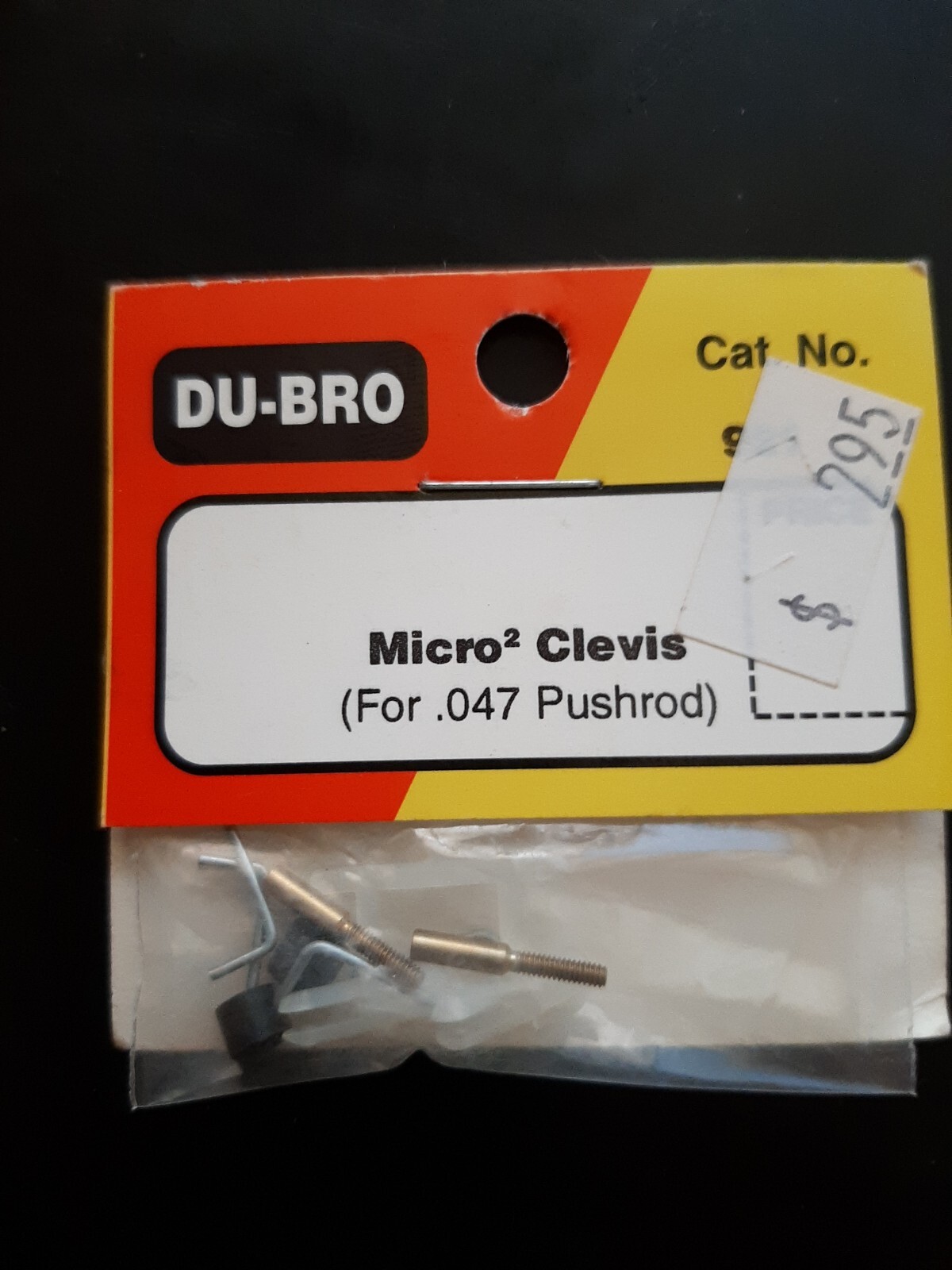 DuBro Micro Clevis for .047 DUB921 for sale online | eBay