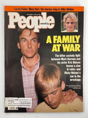 Sam Nelson Mark Harmon