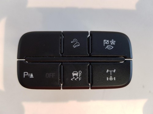Ford Ranger Traction Control / Diff Lock Switch, Ra, (2022-2023) | eBay ...