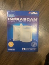 Clipsal Infrascan Passive Infrared Sensor 750 Series for sale online | eBay