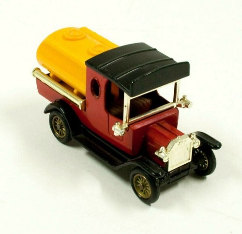 Edocar No A 1 Ford Firetruck By Lledo Vintage Toy Car Diecast AE517 | eBay