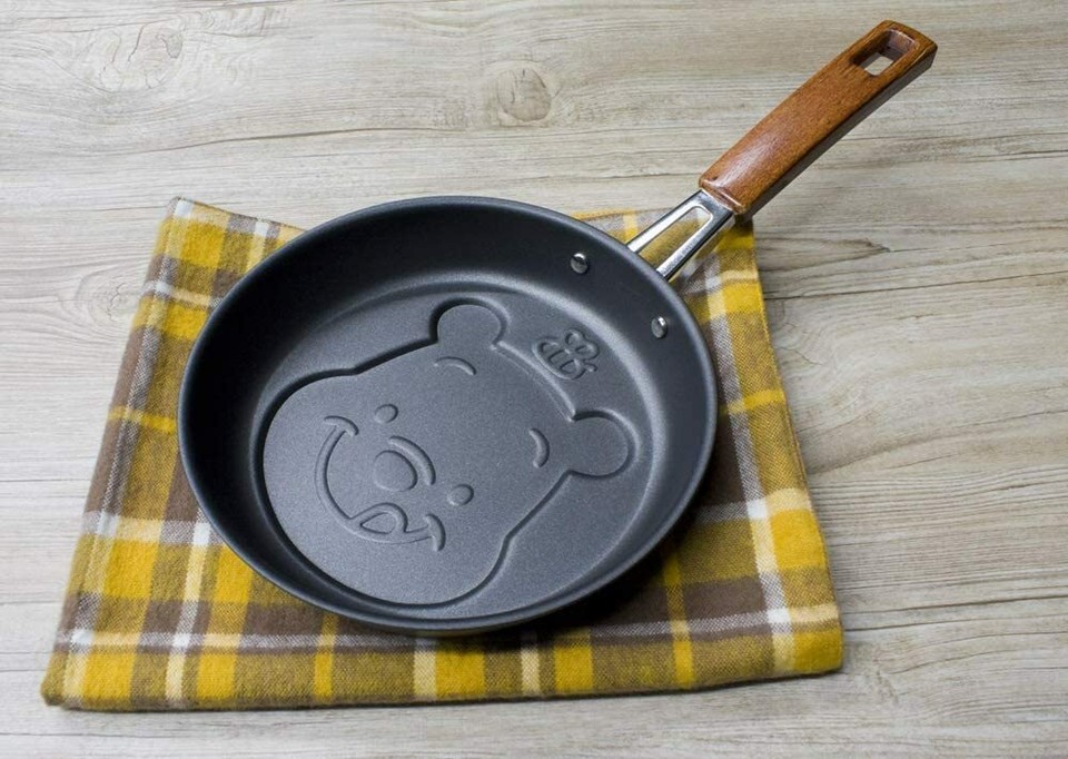 YAXELL DISNEY Pancake Pan Kitchen Cooking Tool Mickey Mouse Minnie ...