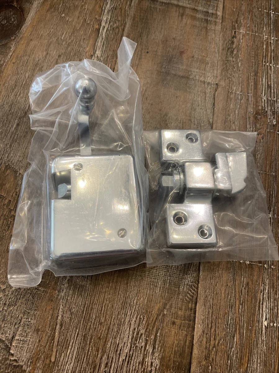 Car Door Latch Assembly