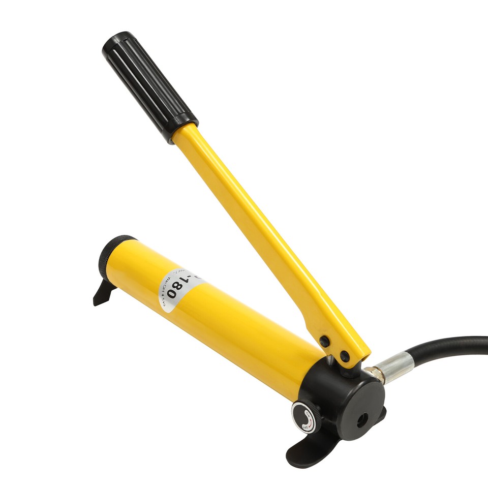 8T Hydraulic Expander Flange Spreader Pipe Repair Tool w/ Manual ...