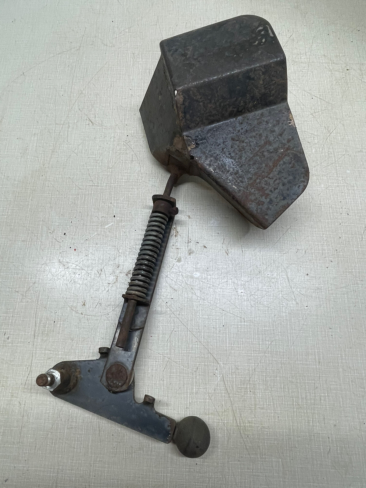 Simplicity 3112V Tractor PTO Engagement Lever And Guard Assembly for ...