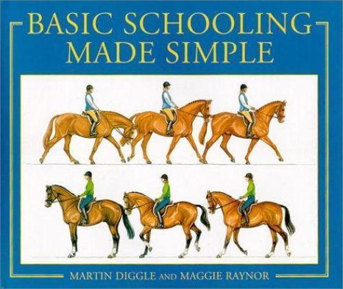 Basic Schooling Made Simple by Martin Diggle (2002, Hardcover) for sale ...
