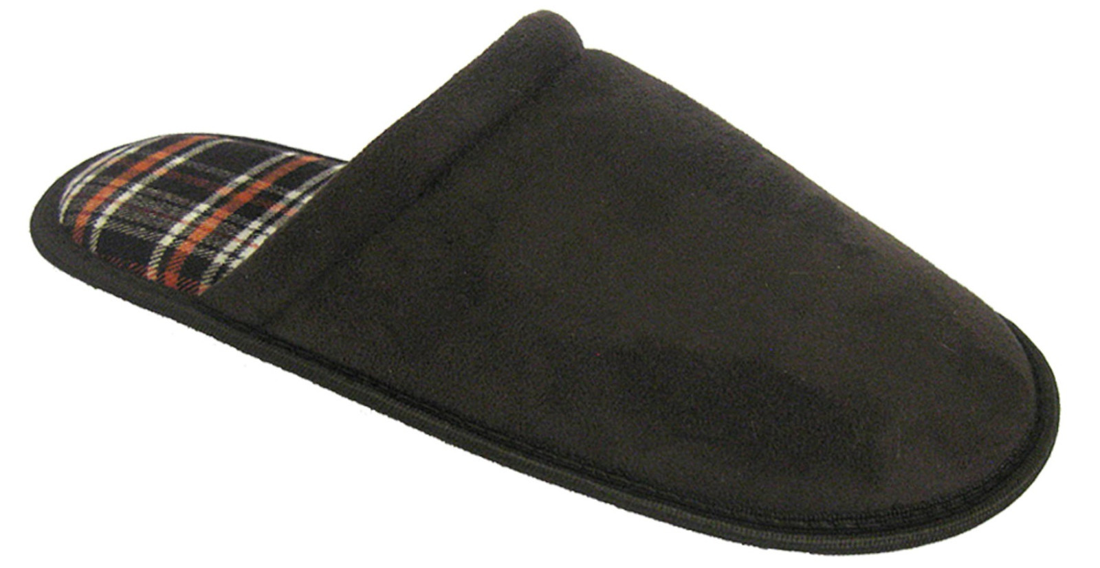 Mens New Coolers Slippers Slip On Winter Casual Slippers Shoes Mules ...