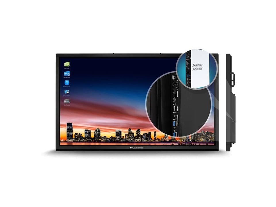 70" Clear Touch-5070H Smart Board LCD Display with Windows 11 | eBay