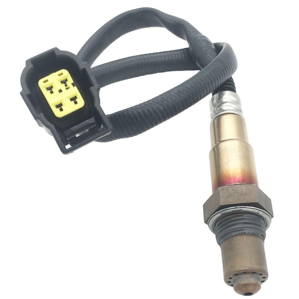 4PCS Oxygen Sensor Front+Downstream For 06-13 Mercedes-Benz S550 E550 ...